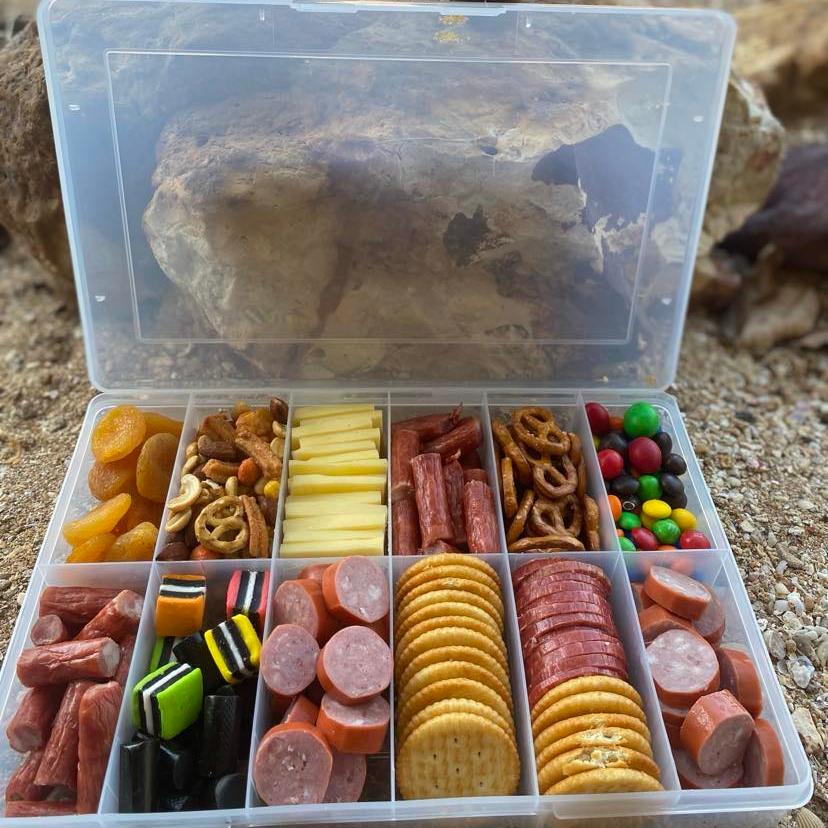 Snackle Box (Mini) | Picnic at Cullen Bay